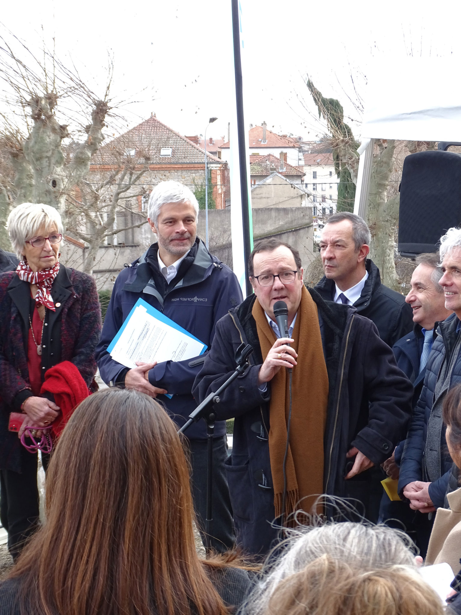 Les remparts du calvaire : une restauration exemplaire | Ville de ...