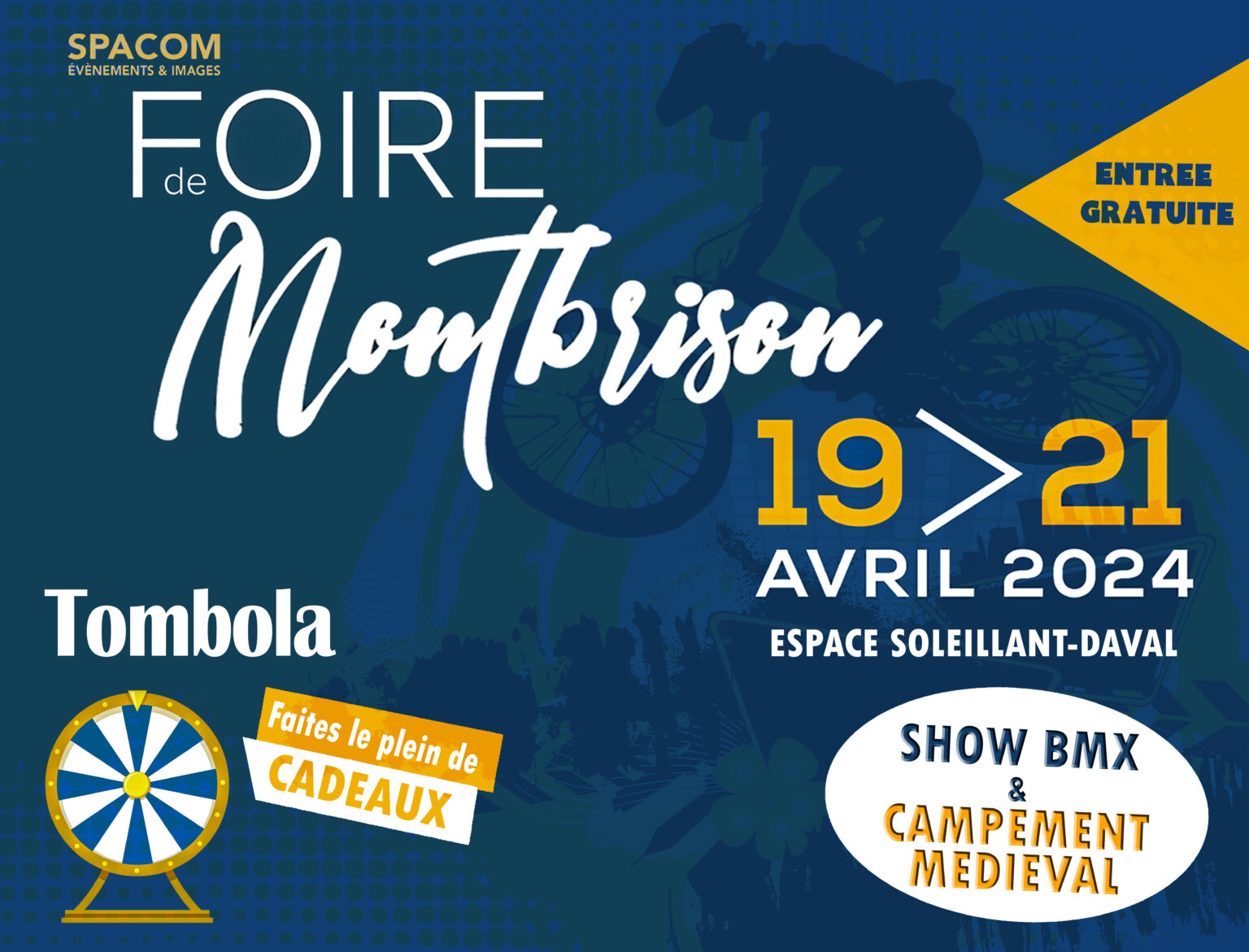 La Foire Économique de Montbrison fait son grand retour | Ville de ...
